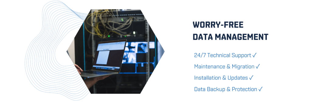 Fully managed services – iSystems GmbH