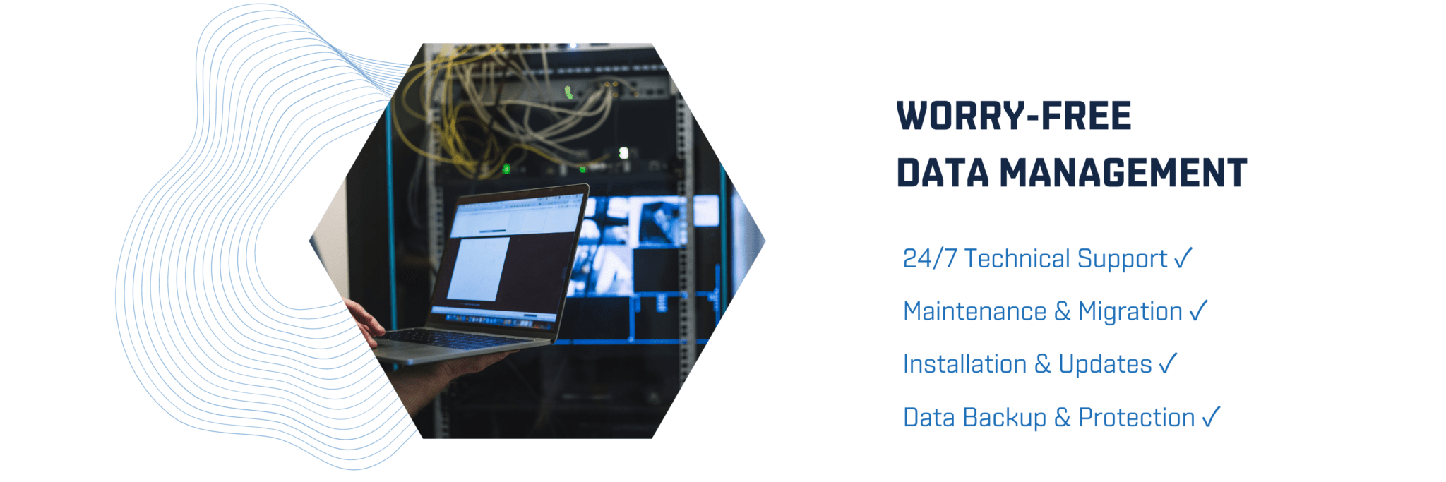 Fully managed services – iSystems GmbH