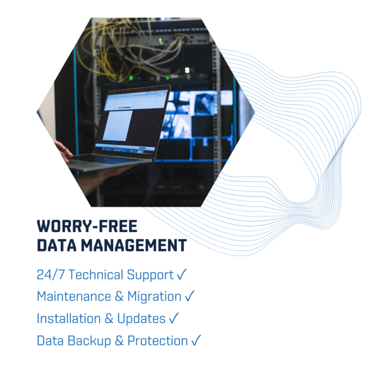 Fully managed services – iSystems GmbH